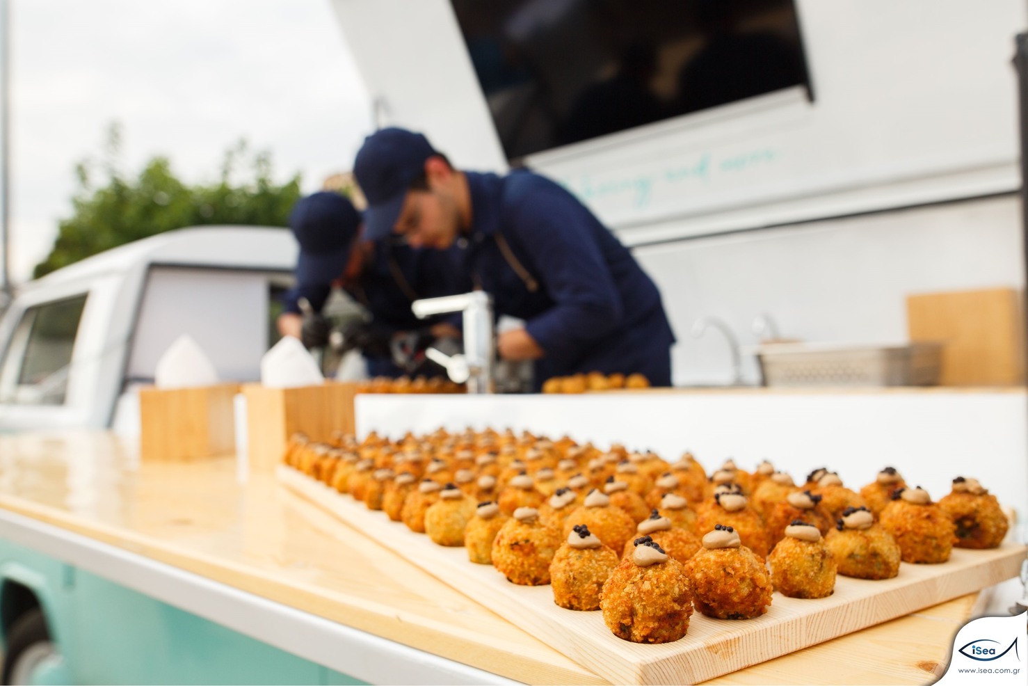 Finger Food Menu - Feed The Need